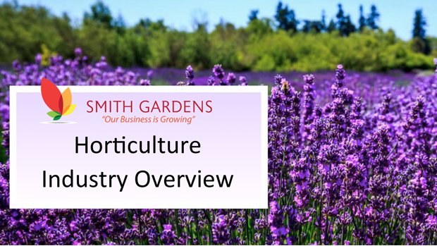 Smith Gardens Is Developing Growers With A New Initiative - Greenhouse ...