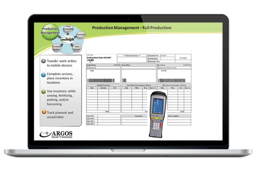 Take Your Data Management To The Next Level - Greenhouse Grower