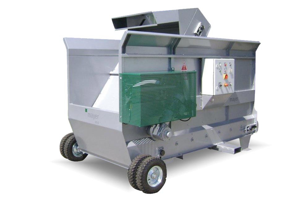 New Soil Mix Technology Generates High-Precision Greenhouse Growing ...