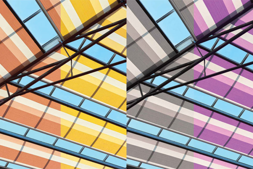 Climate Screens Offer Both Form and Functional Benefits - Greenhouse Grower