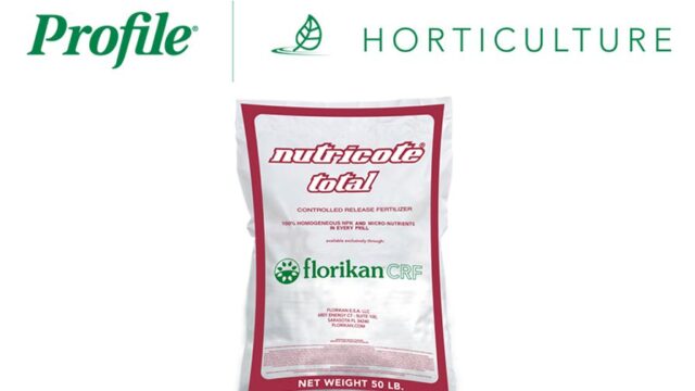 Profile Products Makes Nutricote NPK Fertilizer Available Nationally ...