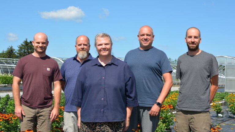 How Quality Greenhouses Lives Up to Its Name - Greenhouse Grower