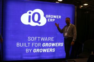 iQ Grower ERP - Greenhouse Grower