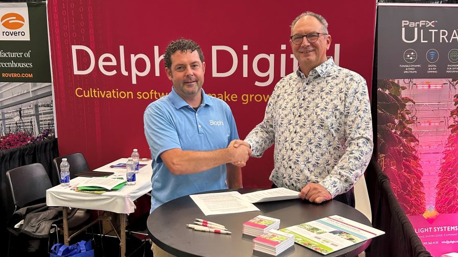 Biophi and Delphy to Collaborate for Horticultural Research and Innovation